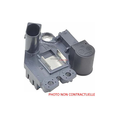 Regolatore per alternatore BOSCH 0125711041 / 0125711042 / 0125812009 ...