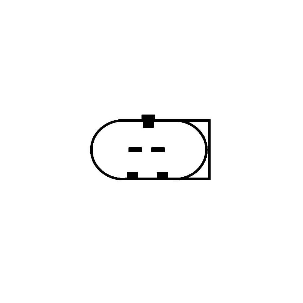 AC compressor replacing SD7V16-1283 / SD7V16-1245 / SD7V16-1226